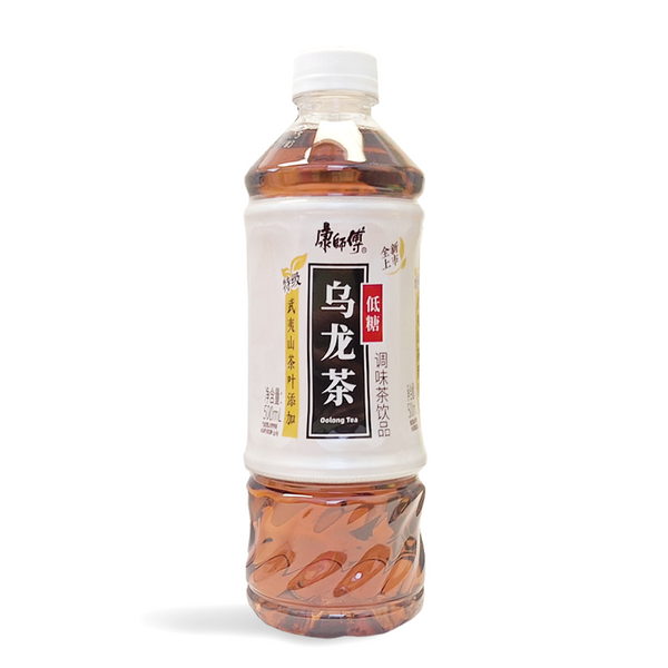康师傅低糖乌龙茶 Master Kong Oolong Tea 15 X 500ml – GogoMax
