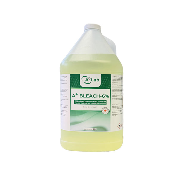 A+Lab Bleach-6% 4 X 4L – GogoMax