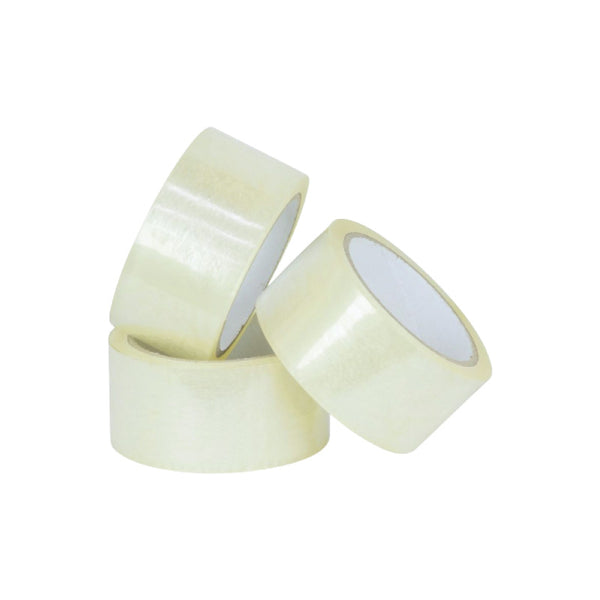 ECONOMY TAPE PACKAGING TAPE. 2" x 110 yds. (100M) – GogoMax