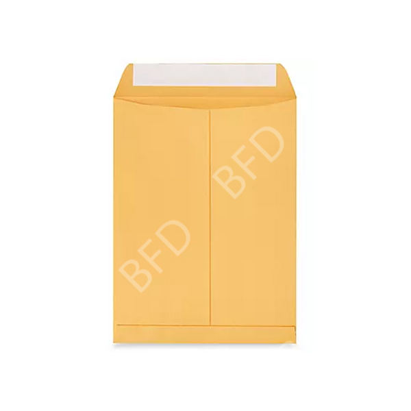 Standard Kraft Envelope, 6 x 10", 300 pcs – GogoMax